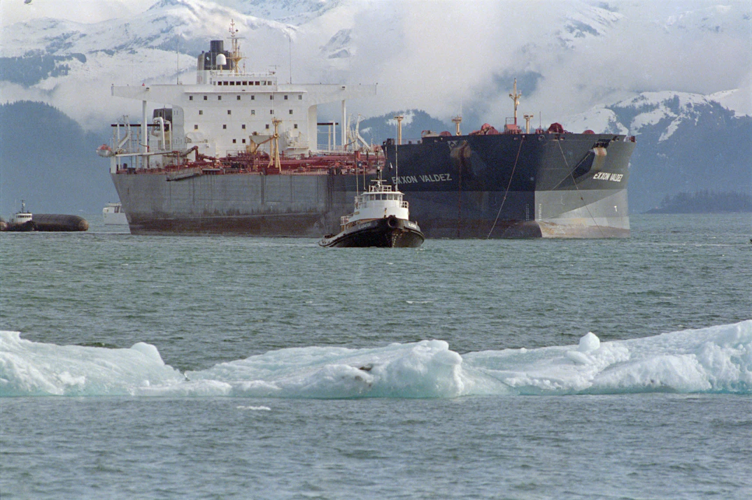 Looking back on Exxon Valdez Alaska oil spill — one of the worst ever