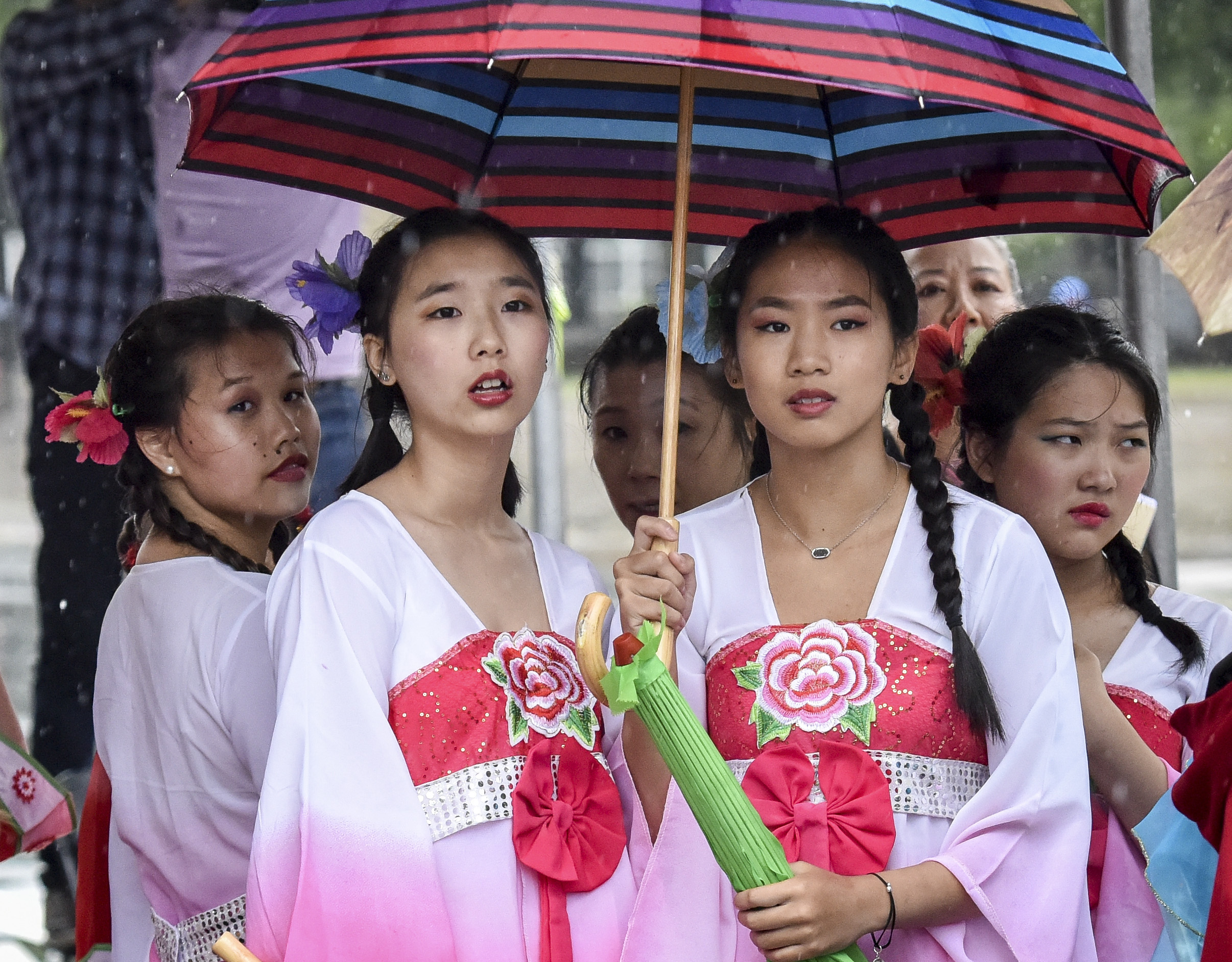 Asian American People