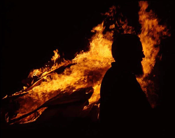 What we know as Halloween had its beginnings as Celtic New Year's Eve