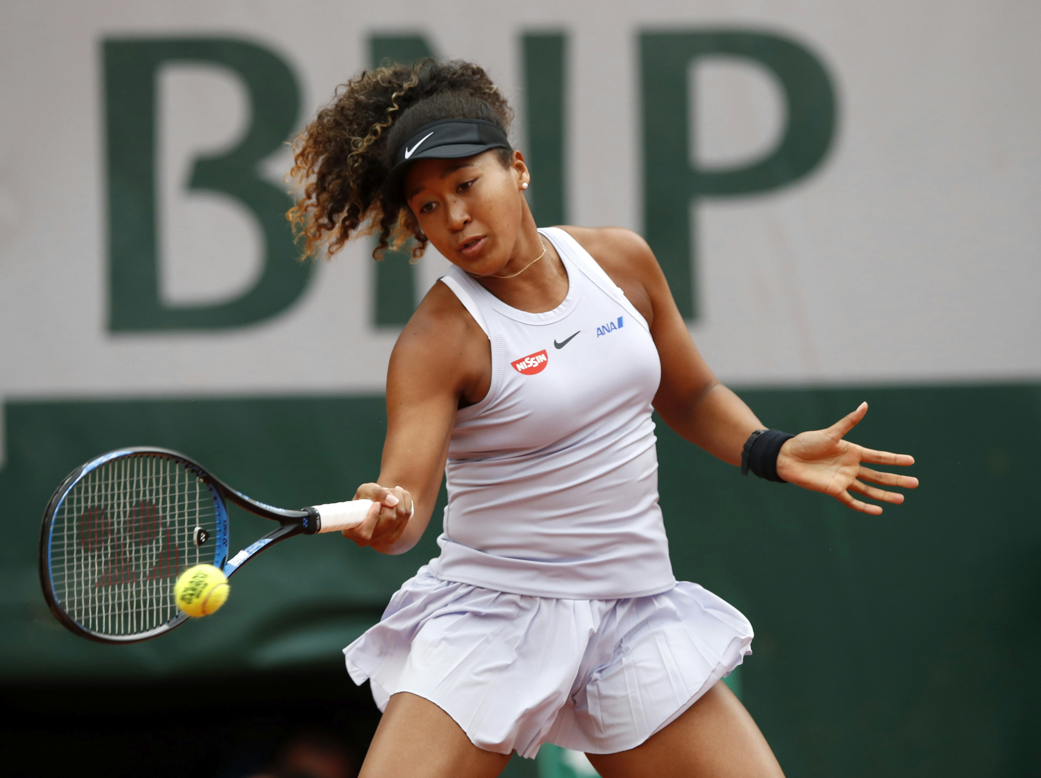 Number 1 women's singles tennis star has cross-cultural appeal