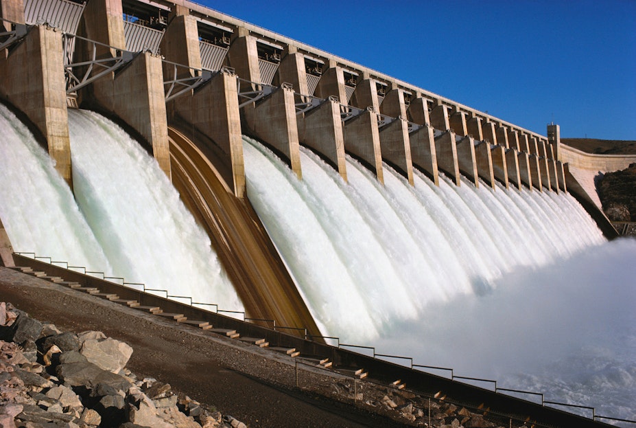 Hydropower explained