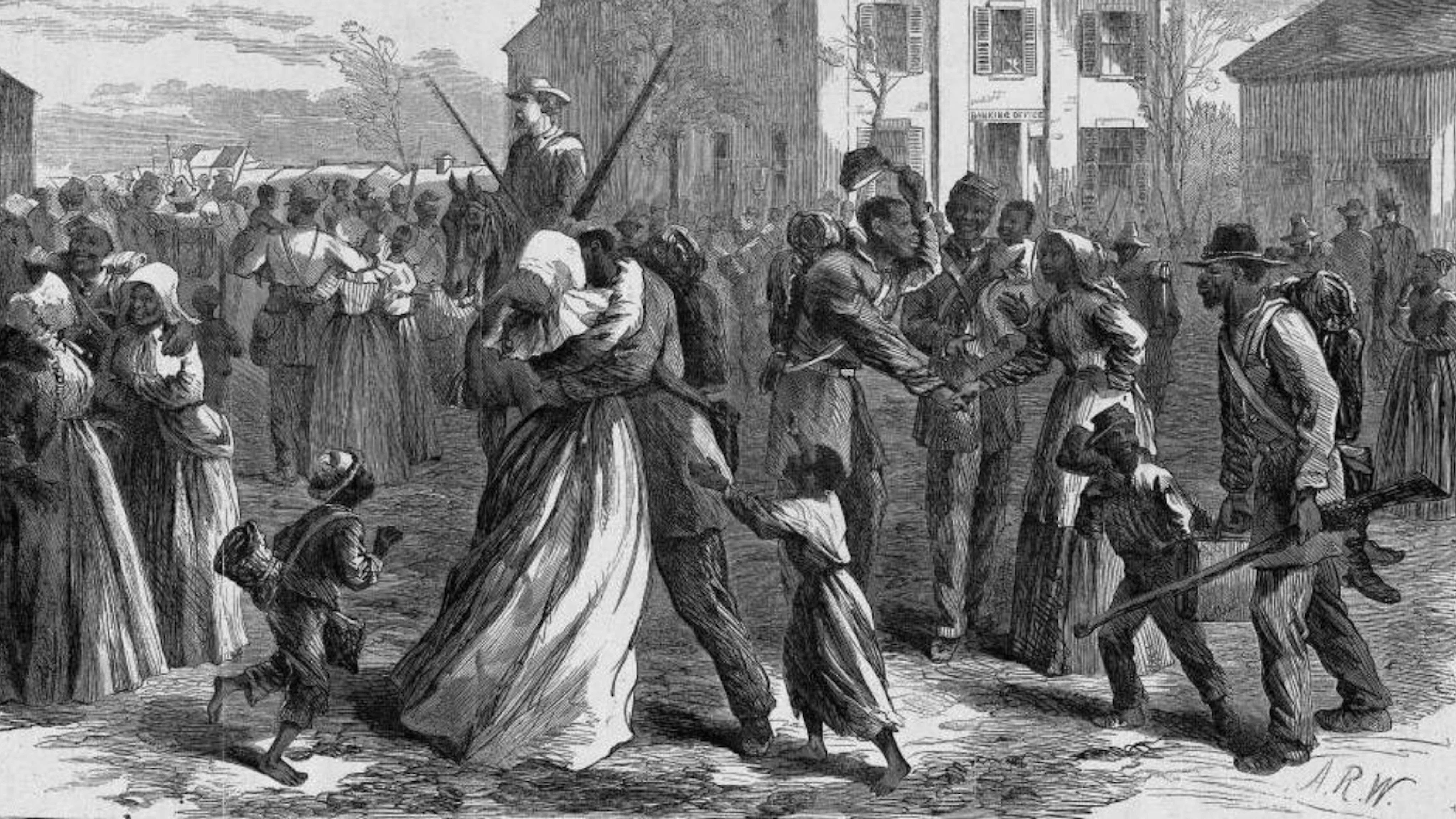 Analysis: Abolition and antebellum reform