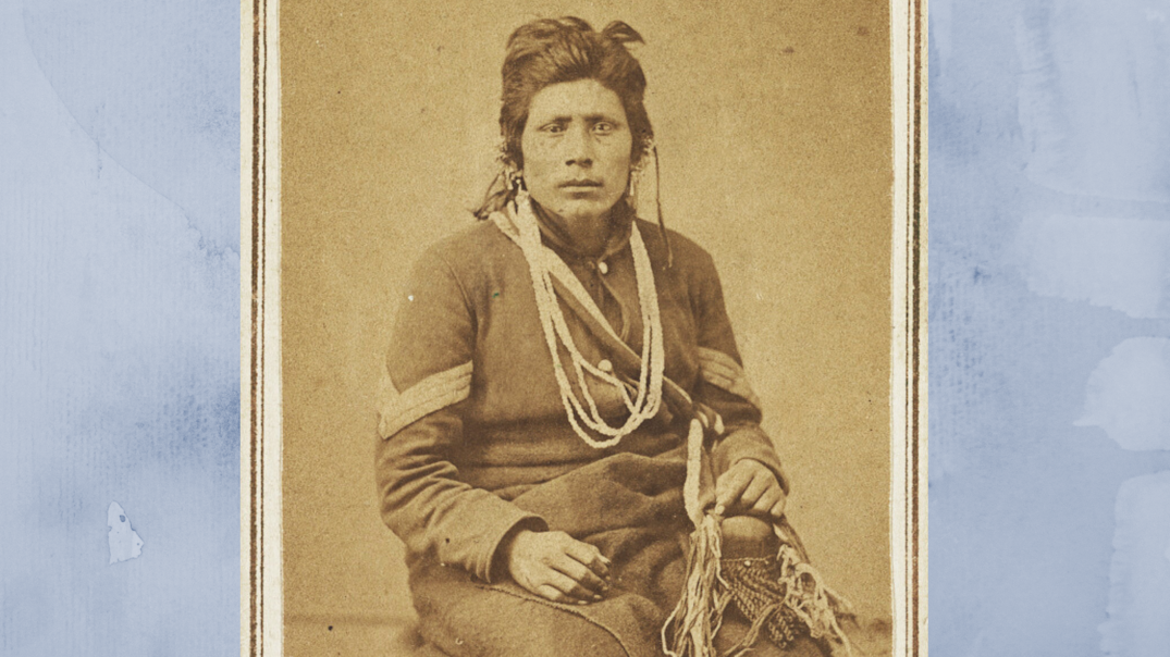 Native Americans in the Civil War