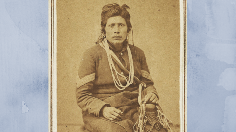 Native Americans in the Civil War