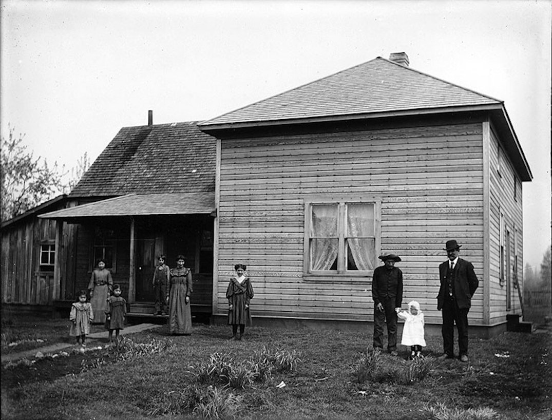 Primary Sources: The Homestead Act of 1862