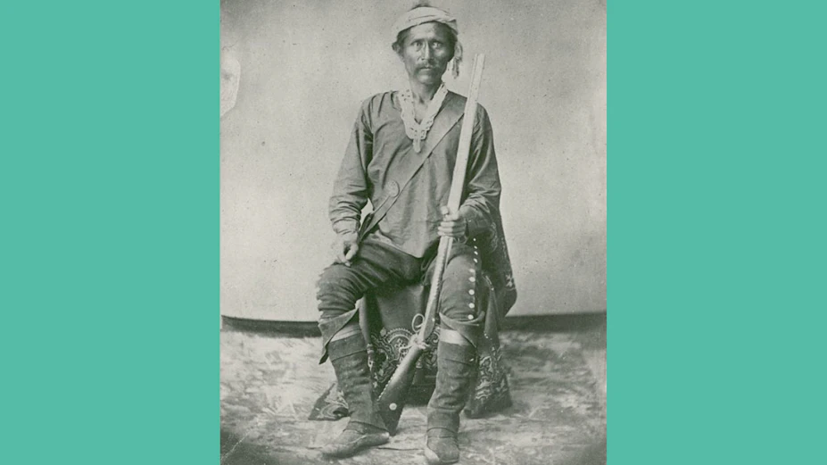 The Long Walk of the Navajo