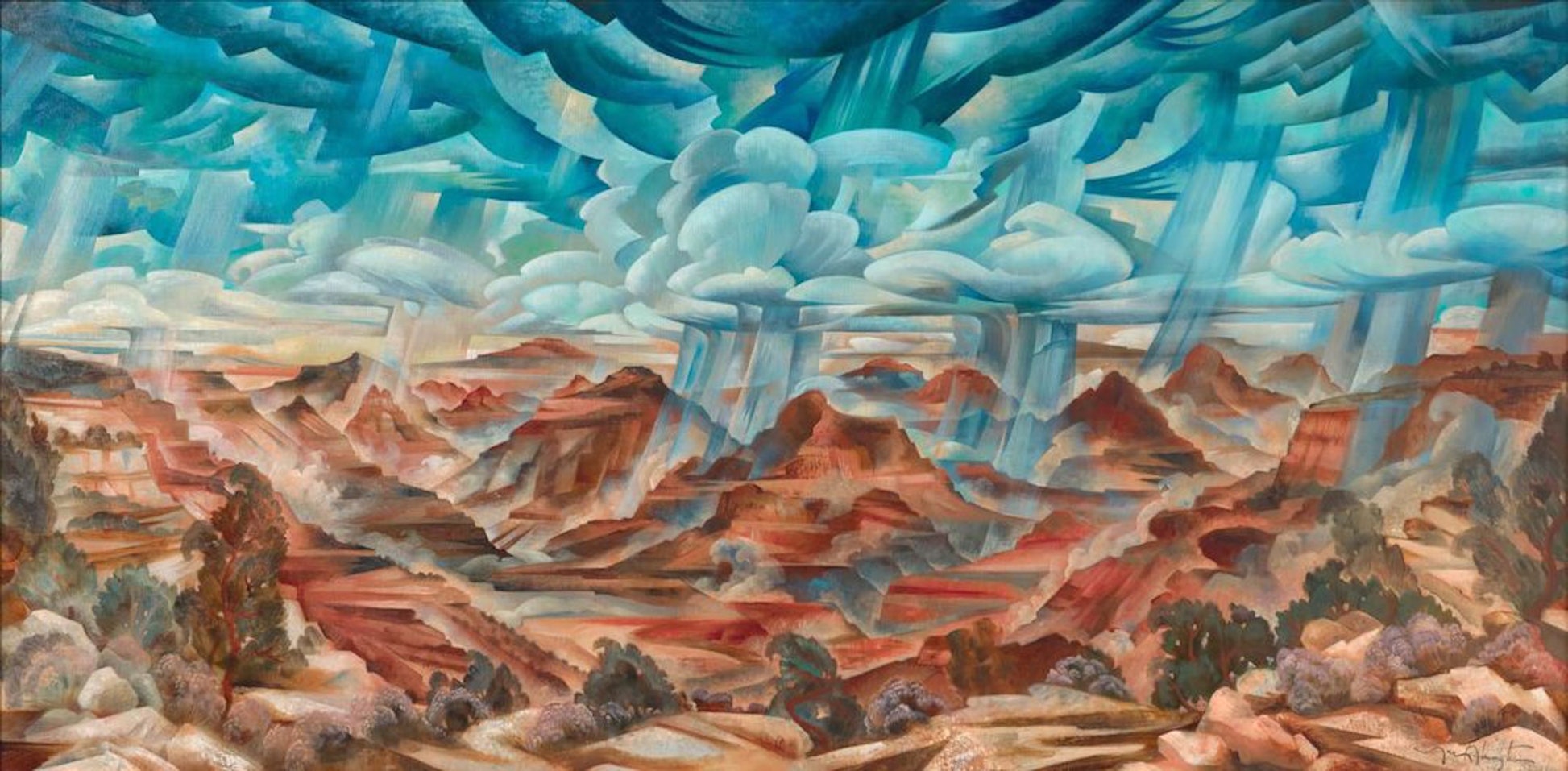 New exhibit reflects the changing perception of Indigenous art