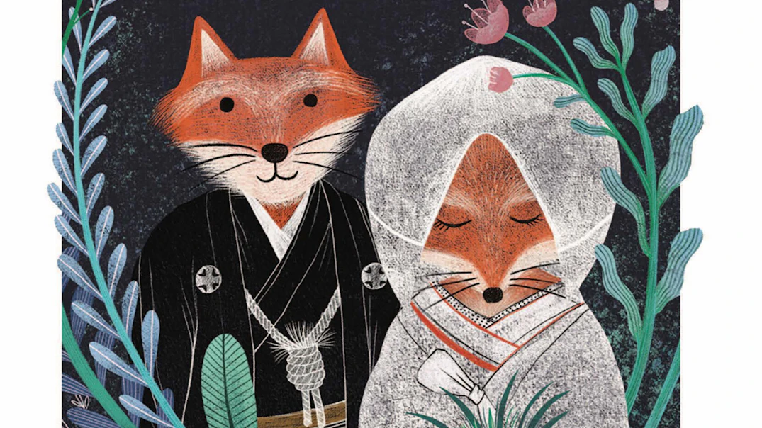 Fox Wedding