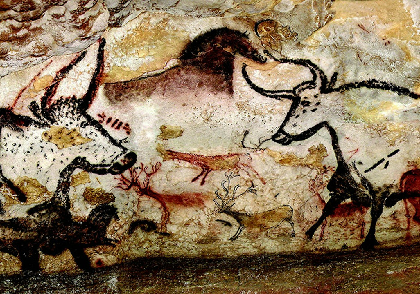 Cave Paintings, Figurines and Arrows: The Art of the Paleolithic