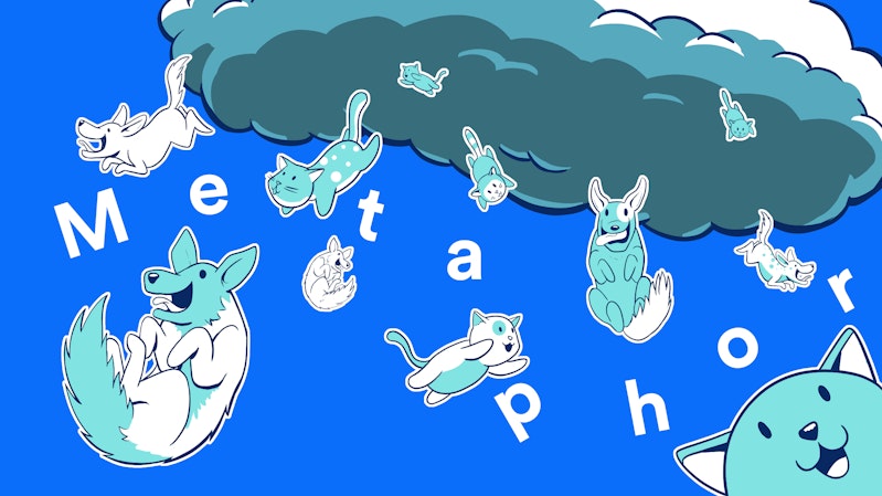 Writer's Toolkit: Metaphor