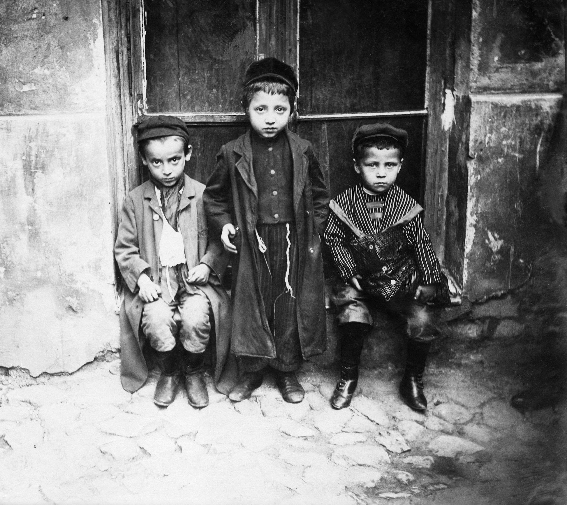 Jewish life in Poland before the Holocaust