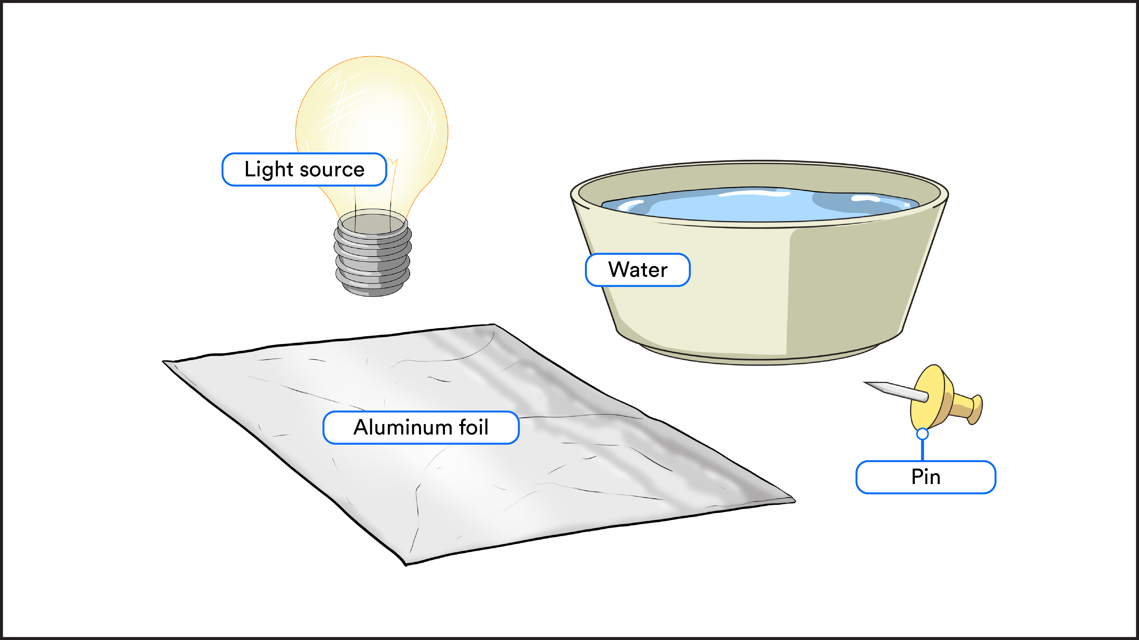 Newsela | Activity: Make a water drop microscope