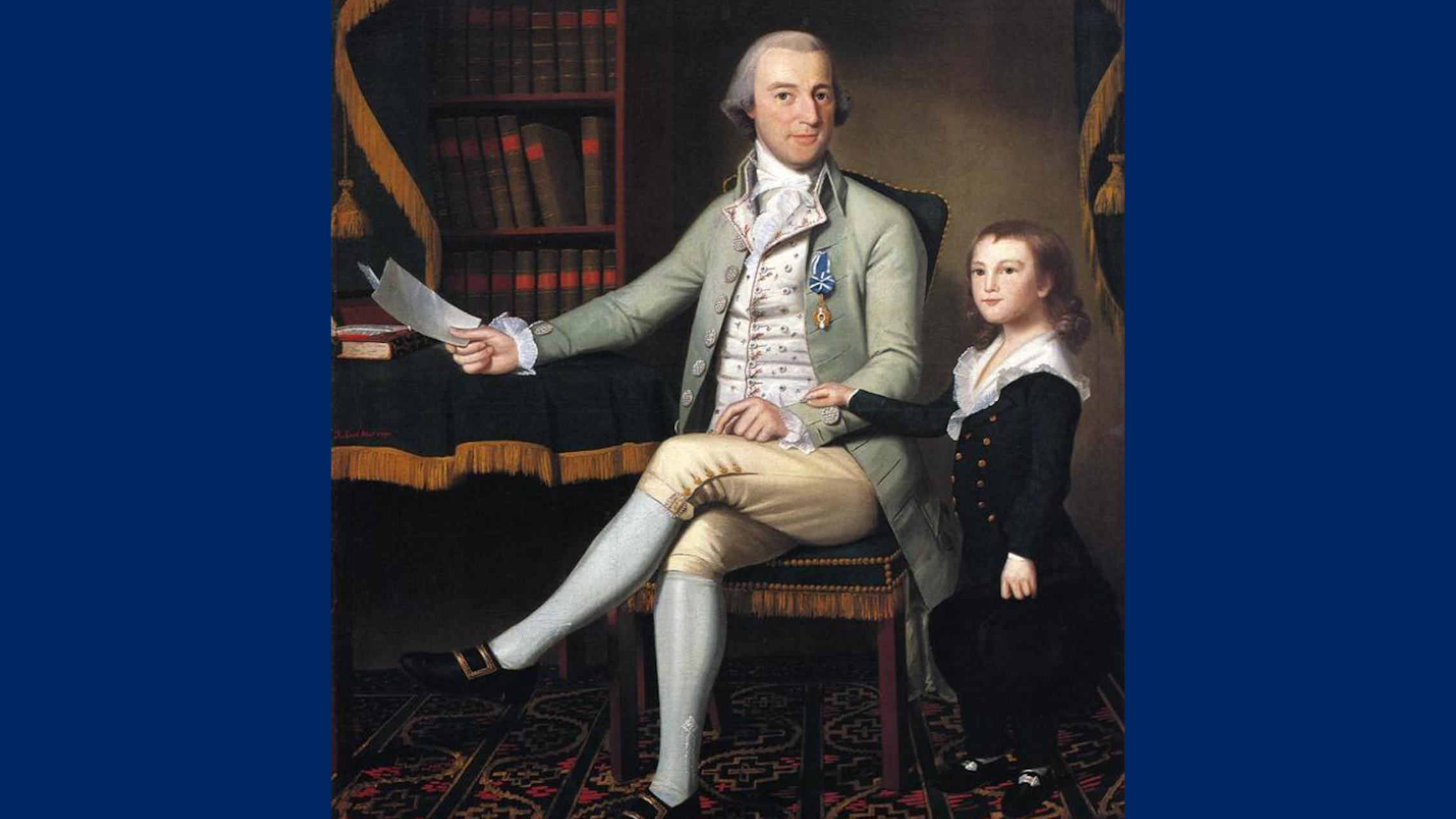 The Culper Ring: George Washington's spies in the American Revolution