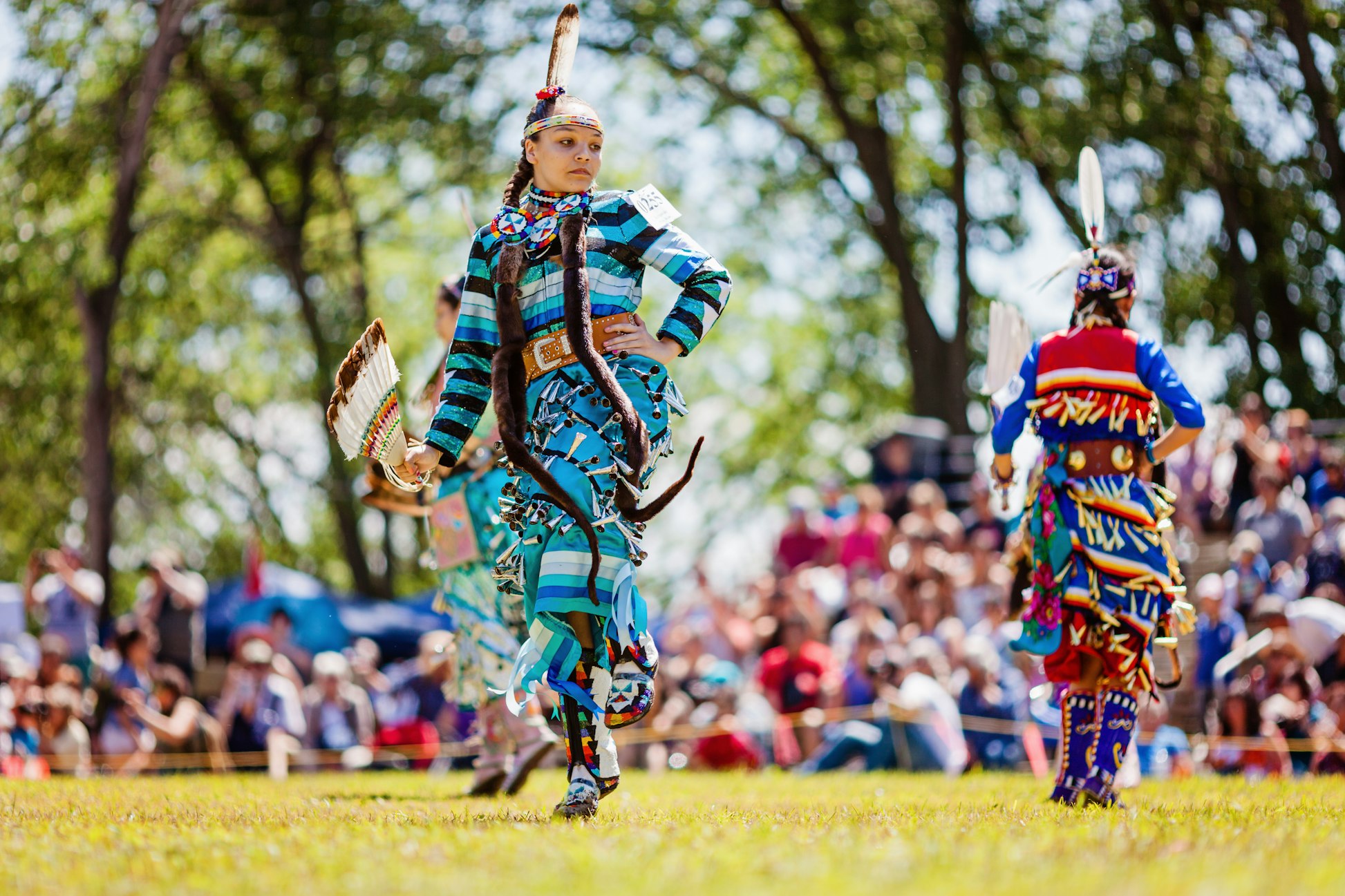 Dance around the world