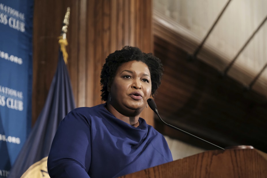 How Georgia's Senate runoffs could finally hand Stacey Abrams her victory