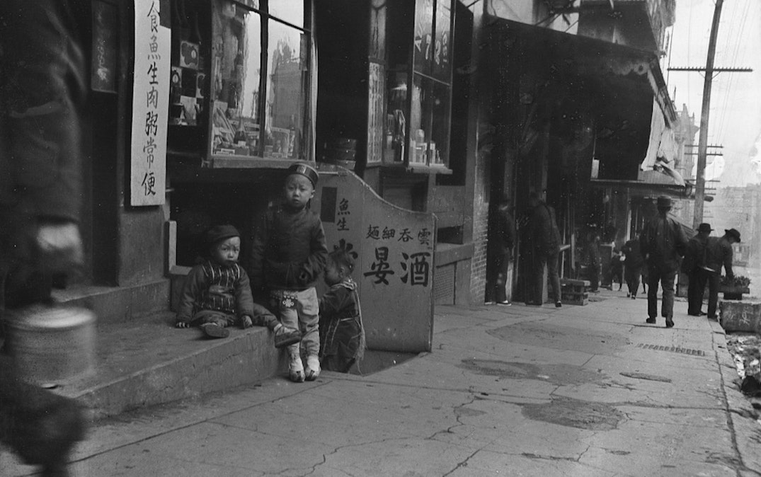 Primary Sources: Lee Chew's Story of a Chinese Immigrant (1903)