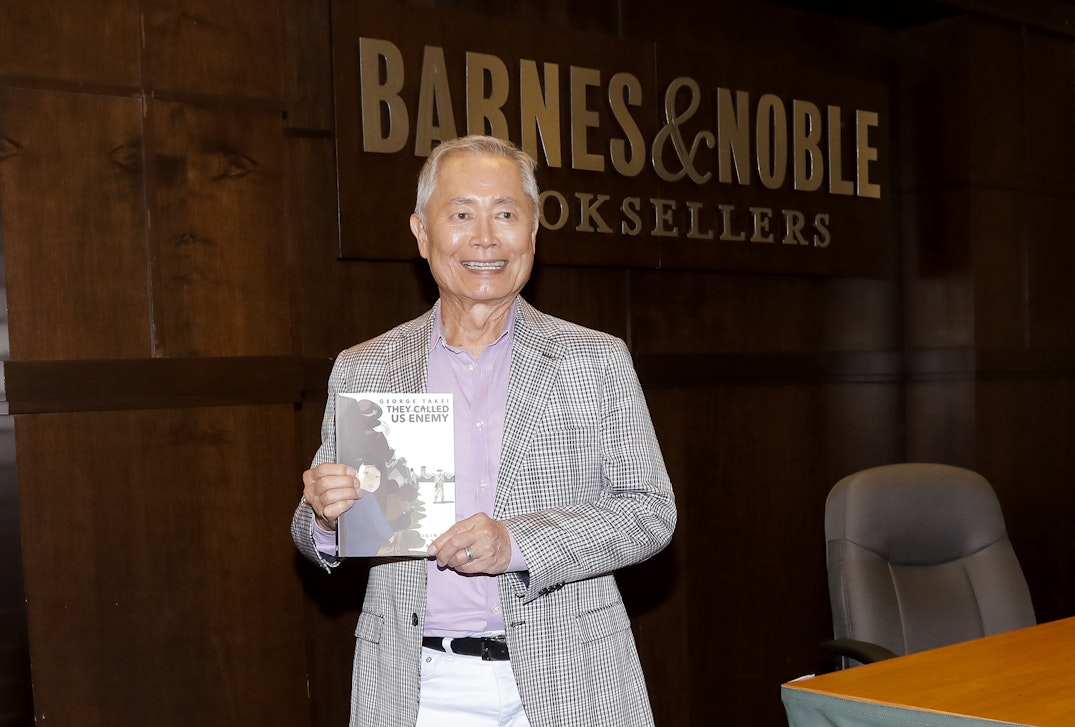 George Takei on his childhood in internment camps — and his faith in ...