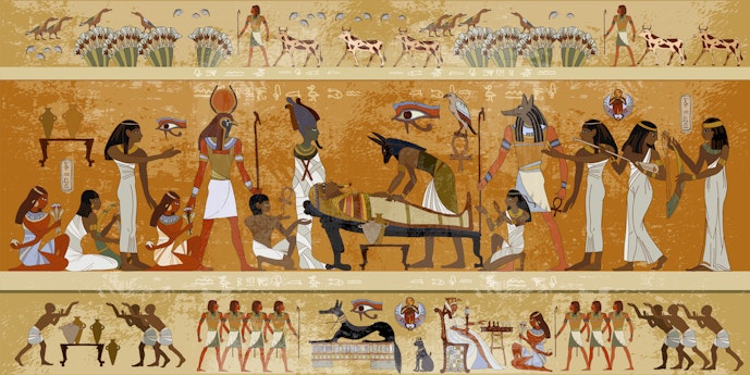 How and Why the Egyptians Made Their Mummies