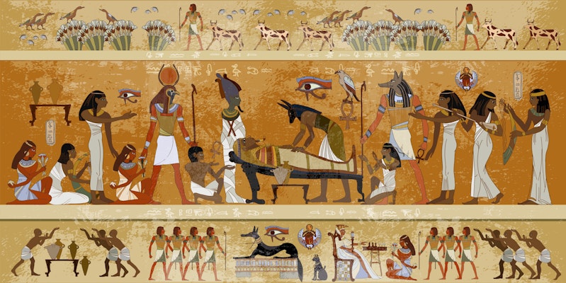 How and Why the Egyptians Made Their Mummies