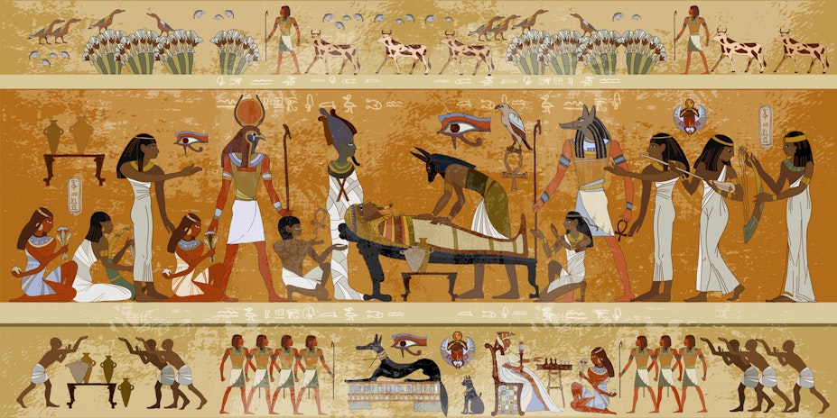 How and Why the Egyptians Made Their Mummies