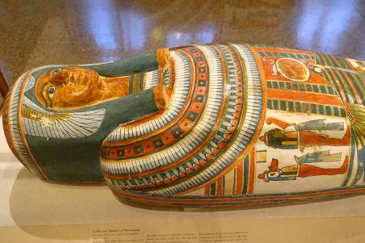 Newsela | How and Why the Egyptians Made Their Mummies